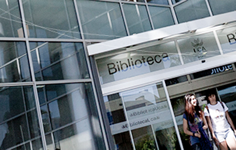 International Staff Week UCA Library – Vicerrectorado de ...